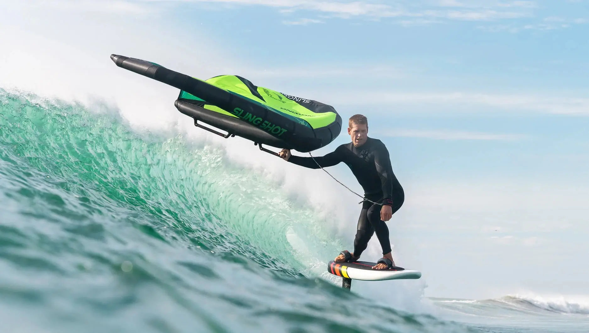 Wingfoiling vs Windsurfing: Key Differences Explained – Jupiter Watersports