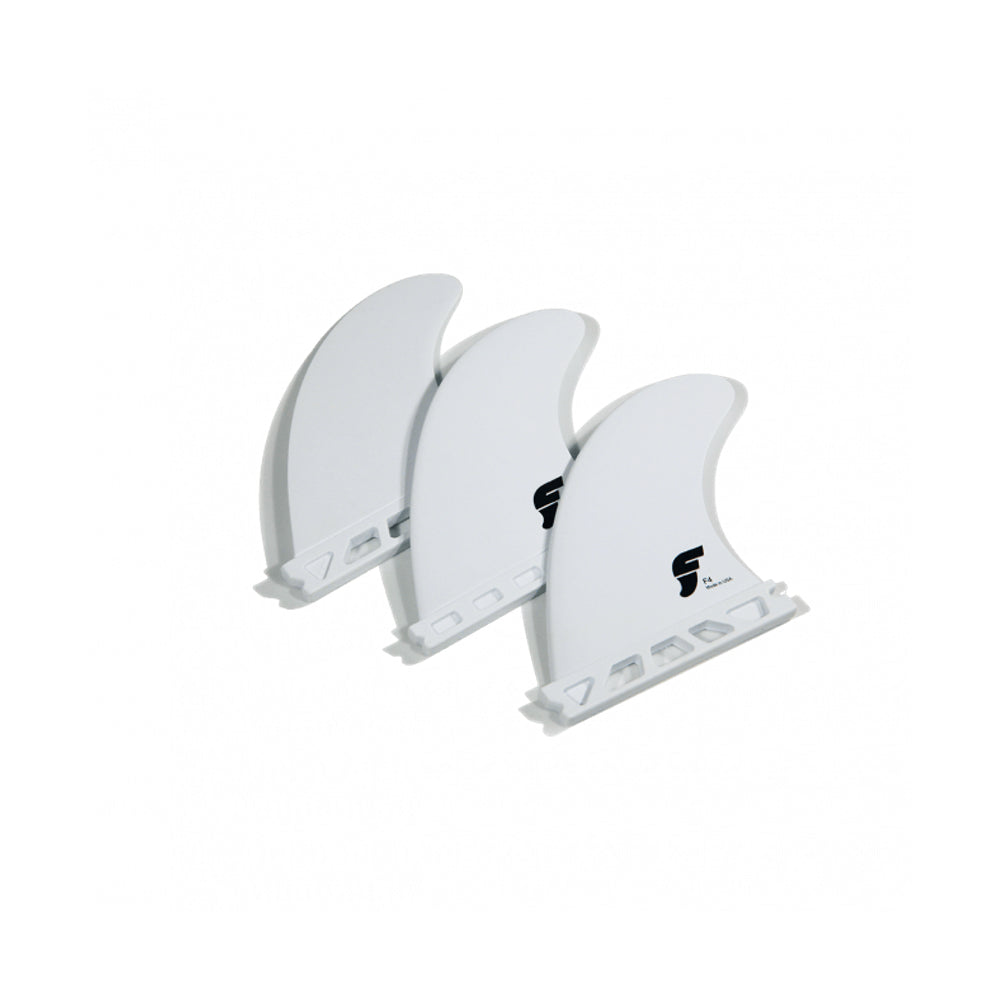 Futures Fins F4 Thruster Set (3) – High-Performance Surfboard Fins ...
