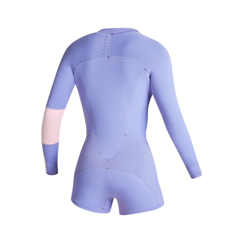 2022 Mystic Lunar Longarm Shorty 2/2mm Fzip – Women's Wetsuit | Jupiter ...