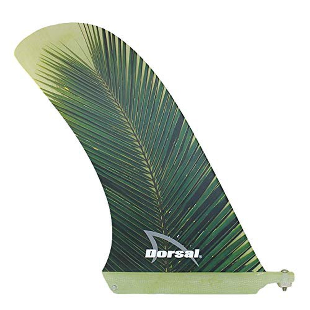Modified Hatchet Pivot Fiberglass Longboard Surfboard SUP Surf Fin ...
