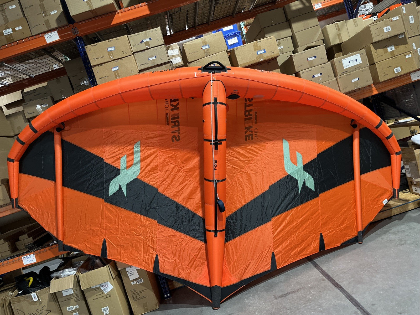 F.One 8m Strike CWC Wing V3 – Jupiter Watersports