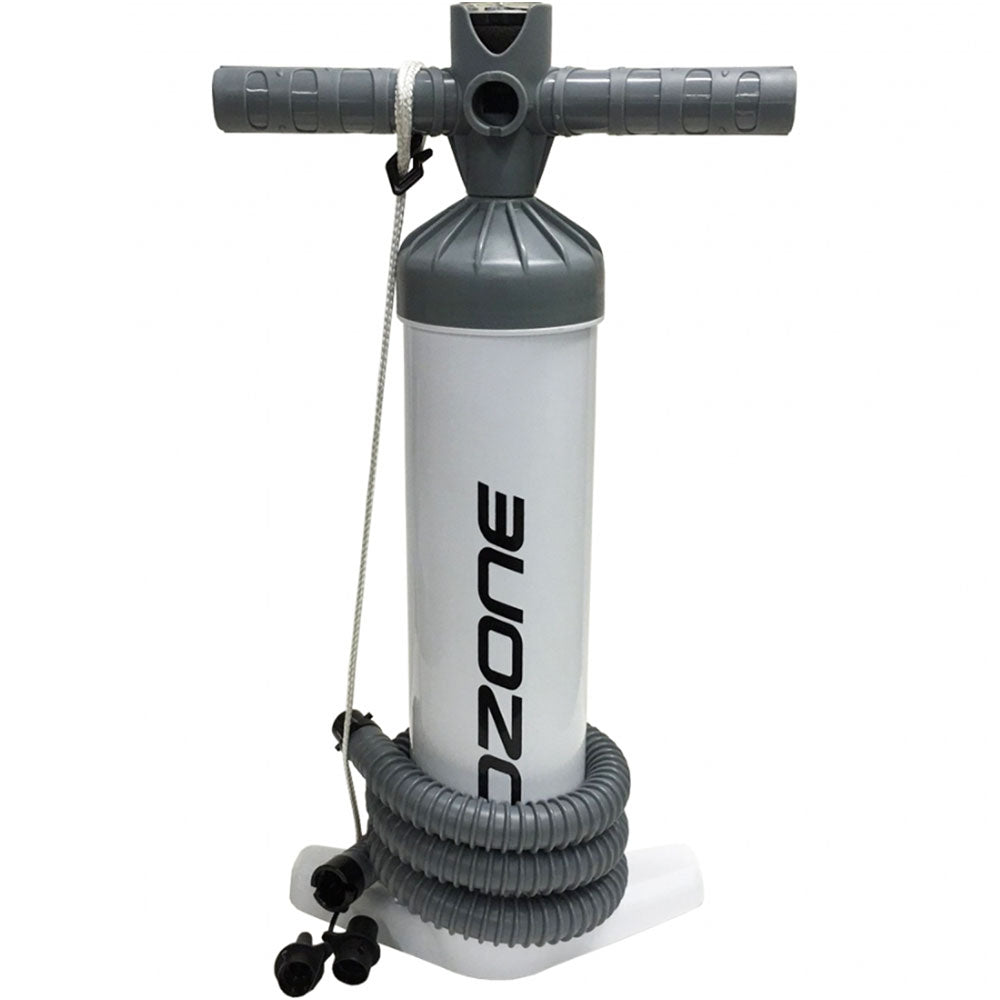 Ozone Kite Pump V2 with Gauge – Fast & Efficient Inflation – Jupiter ...