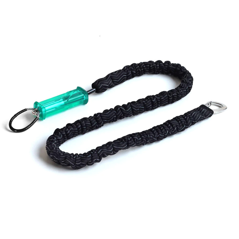 Ride Engine Kite Leash – Black, Durable, and Secure Leash for ...