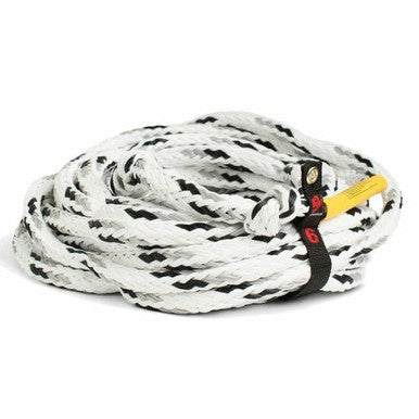 Straight Line 60' Tube Rope – Heavy-Duty Tow Rope for Water Tubing ...