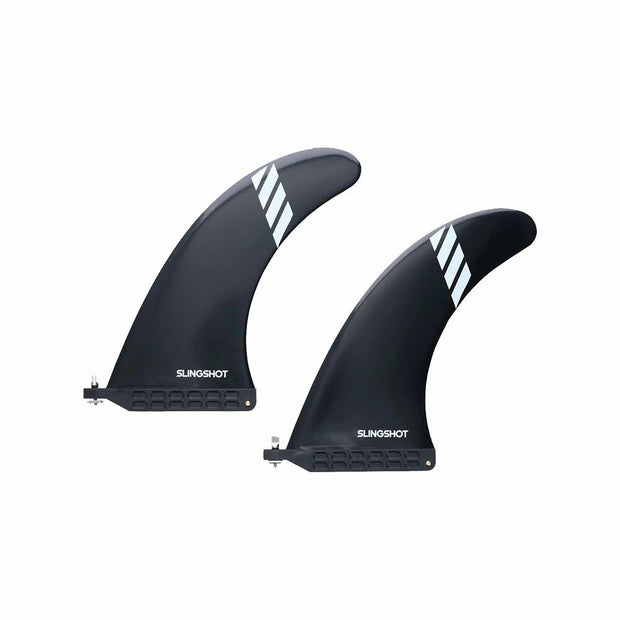 Foil Track 9 Fin Pack – Complete Set for Enhanced Foil Performance ...