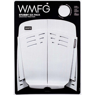 WMFG Stubby Six Pack Traction Pad - Jupiter WaterSports – Jupiter ...